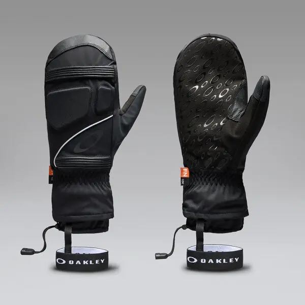 Oakley Lapper Mitten - Black