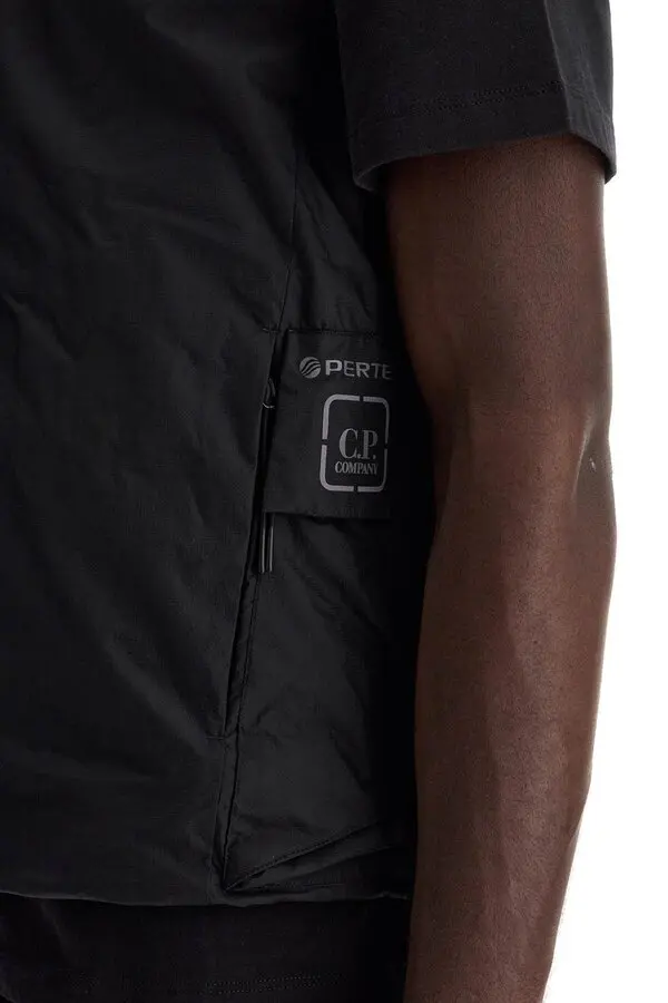 C.P. COMPANY Logo Jacket