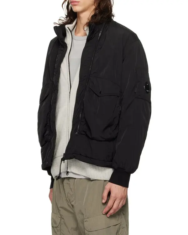 C.P. COMPANY Chrome-r Body Zipped Padded Jacket