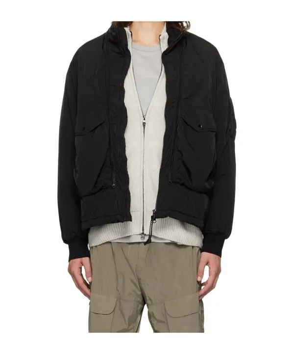 C.P. COMPANY Chrome-r Body Zipped Padded Jacket