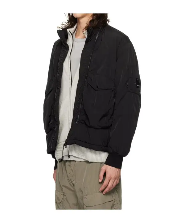 C.P. COMPANY Chrome-r Body Zipped Padded Jacket
