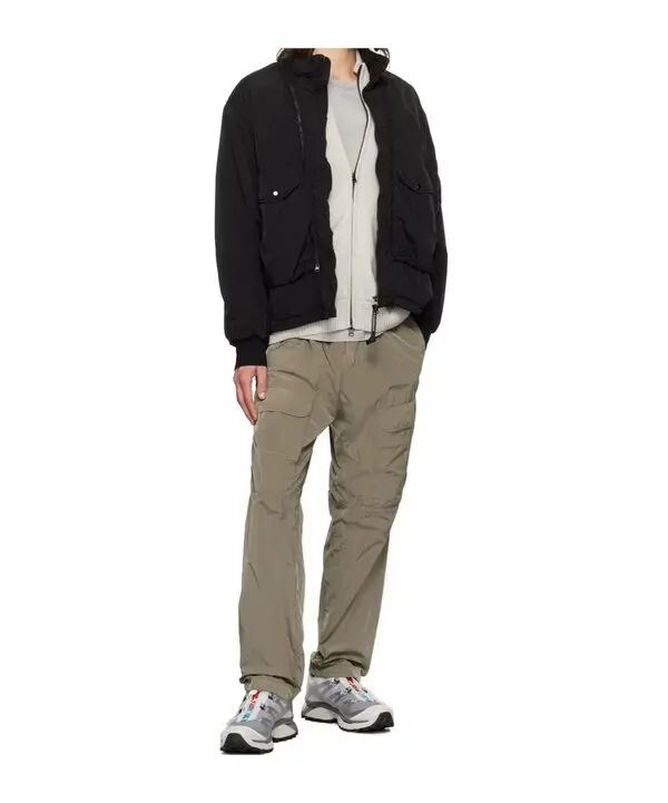 C.P. COMPANY Chrome-r Body Zipped Padded Jacket