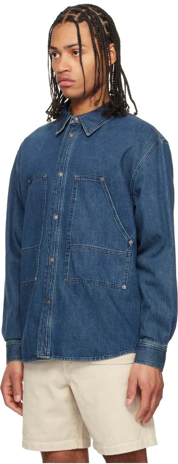Isabel Marant Étoile Owenn Shirt