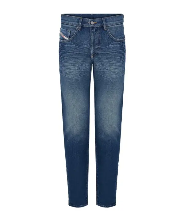 DIESEL® 2019 D-strukt Jeans - Blue