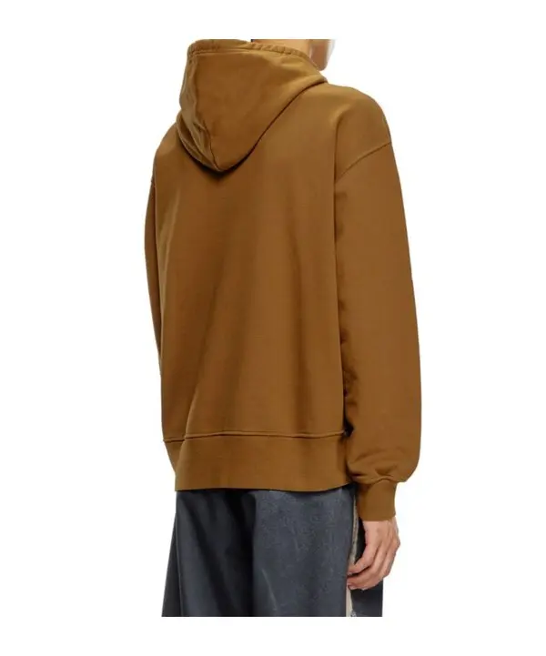 DIESEL® S-macs-hood-od Hoodie