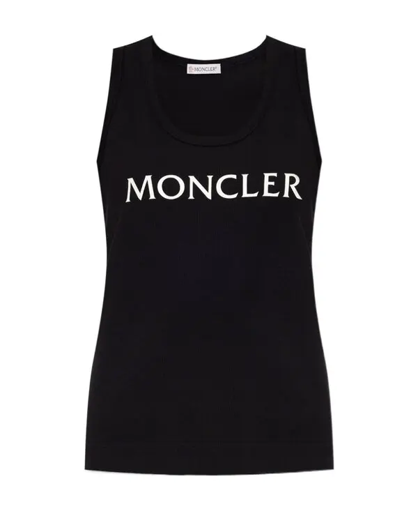 Moncler Logo Tank Top
