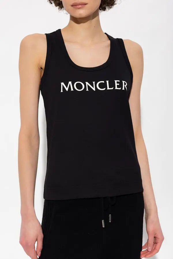 Moncler Logo Tank Top