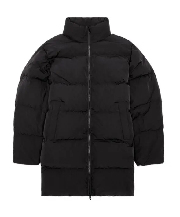DIESEL® Longline Down Jacket