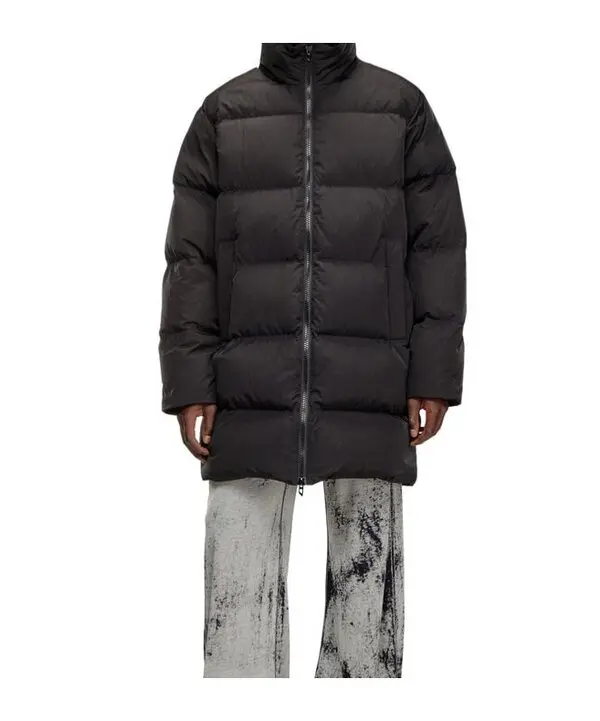 DIESEL® Longline Down Jacket