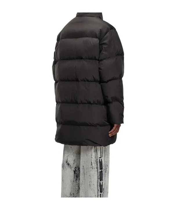 DIESEL® Longline Down Jacket