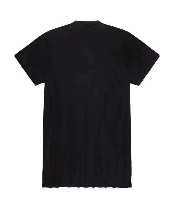 Balenciaga Inside-out Unity T-shirt Dress
