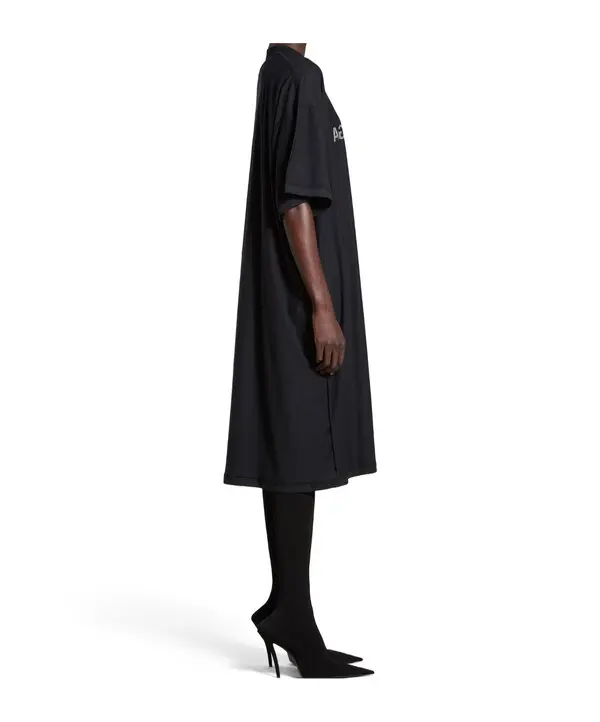 Balenciaga Inside-out Unity T-shirt Dress