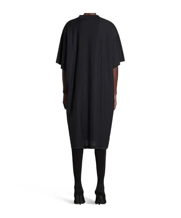 Balenciaga Inside-out Unity T-shirt Dress