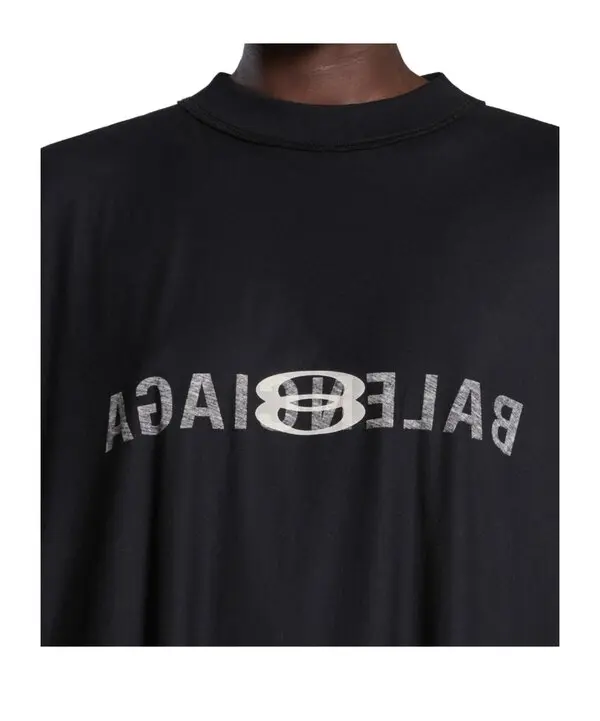 Balenciaga Inside-out Unity T-shirt Dress
