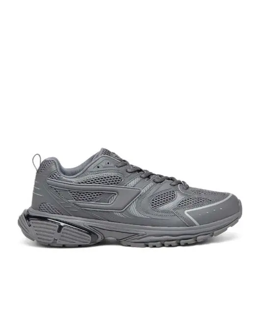 DIESEL® Lace-up Low-cut Sneakers
