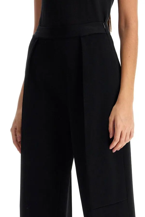 JIL SANDER Wide-leg Casual Pants