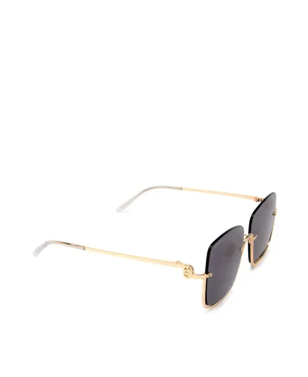 Gucci Square Frame Sunglasses
