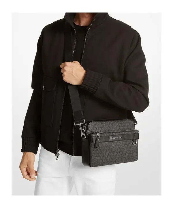 Michael Kors Hudson 2-in-1 Shoulder Bag