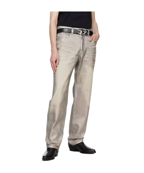 DIESEL® 2010 D-macs Straight Jeans
