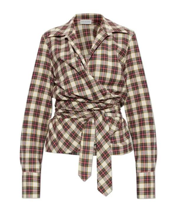 Dries Van Noten Long-sleeved Shirt
