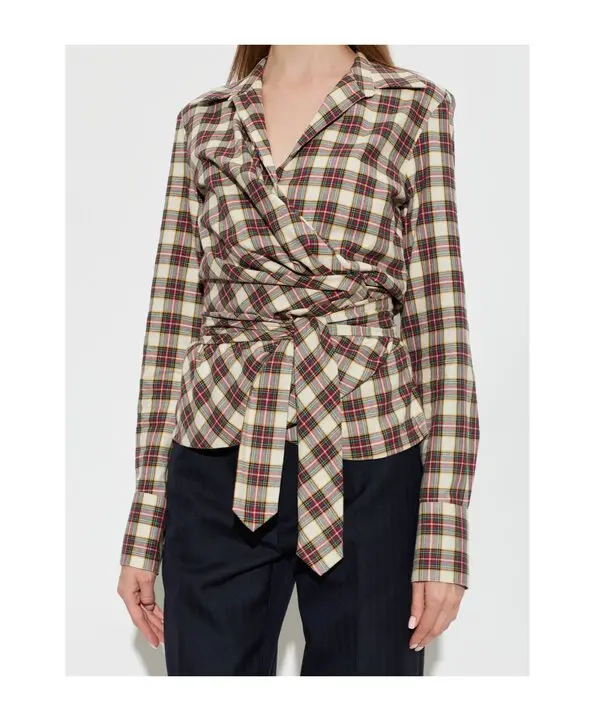 Dries Van Noten Long-sleeved Shirt