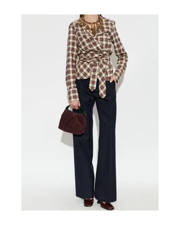 Dries Van Noten Long-sleeved Shirt