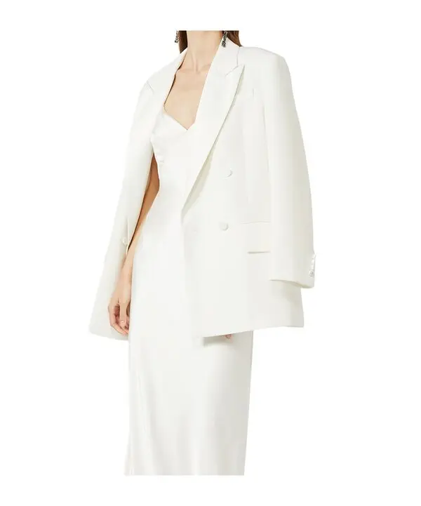 Max Mara Long-sleeve Casual Jacket