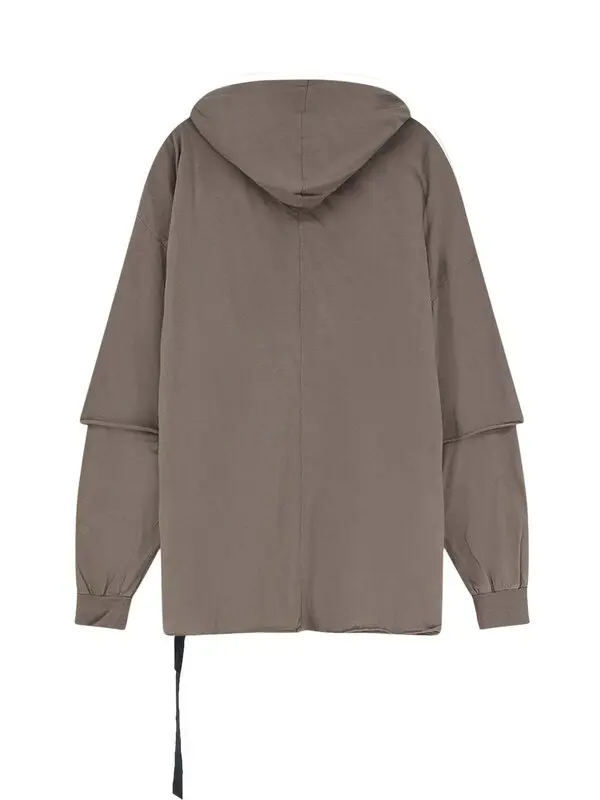 Rick Owens Long-sleeve Sweatshirt