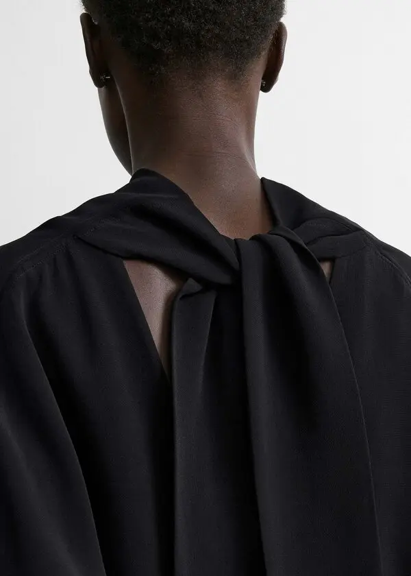 TOTEME Cowl Neck Blouse