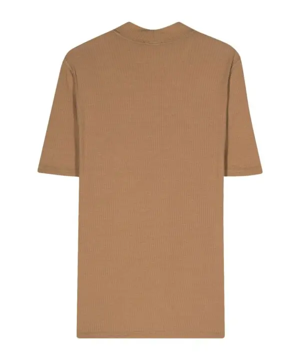 DIESEL® Logo-embroidered T-shirt