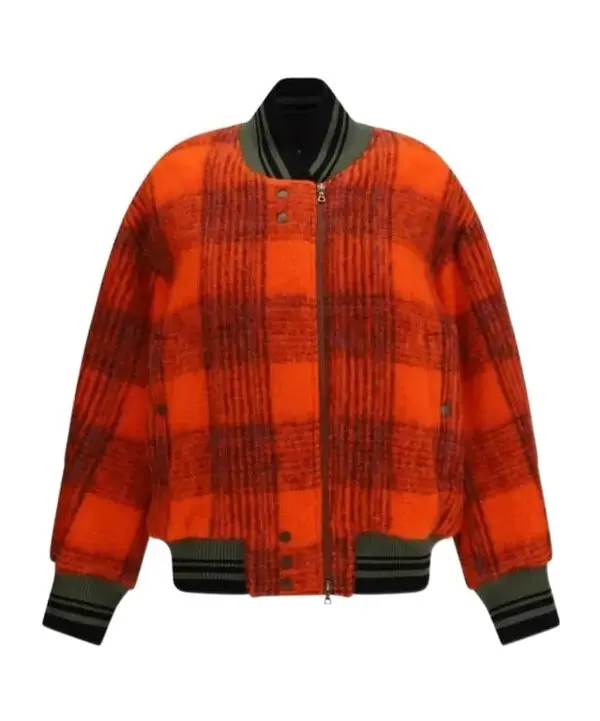 Dries Van Noten Long-sleeve Casual Jacket