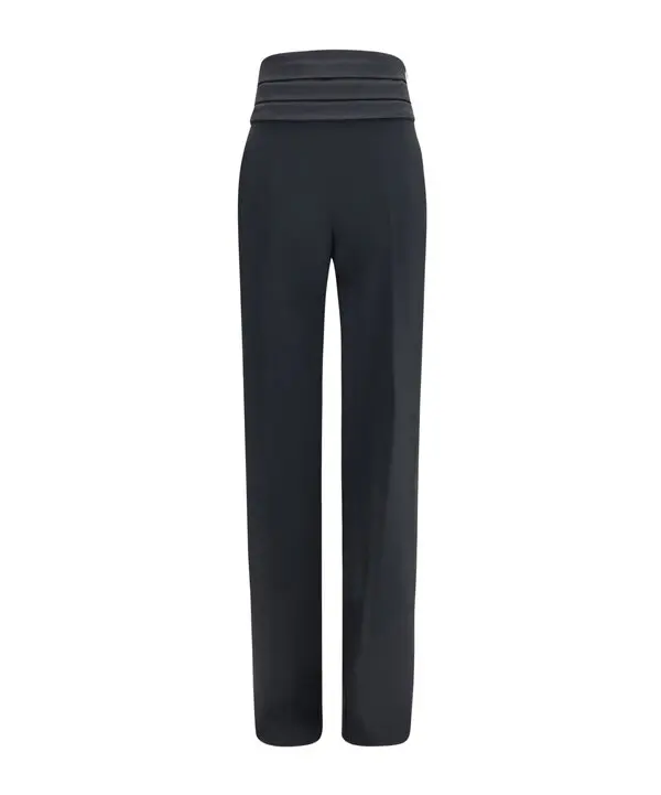 Ermanno Scervino High-waisted Straight Pants