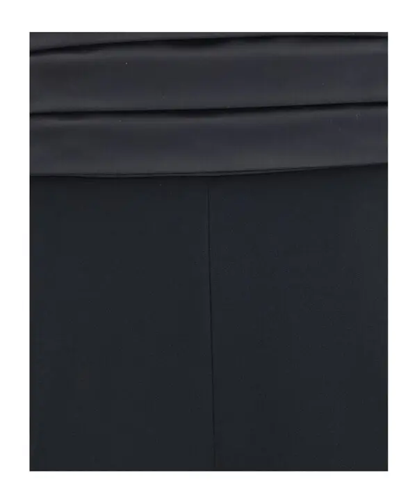 Ermanno Scervino High-waisted Straight Pants