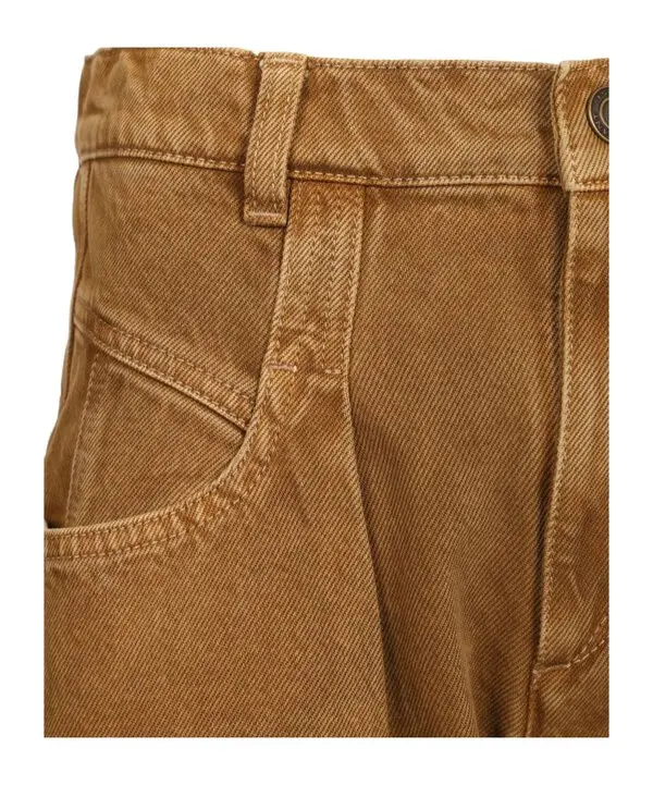 Isabel Marant Étoile Lisha Tapered Jeans