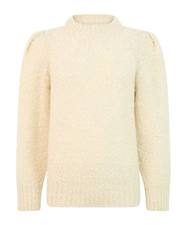 Isabel Marant Étoile Puff-sleeve Sweater