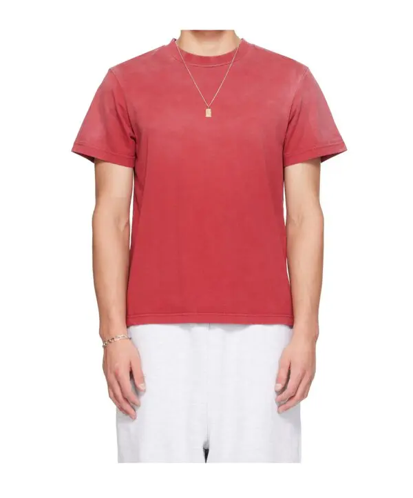 ENTIRE STUDIOS Casual Crew-neck T-shirt
