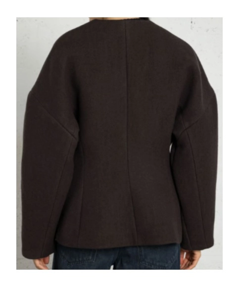 Soeur Long-sleeve Casual Jacket