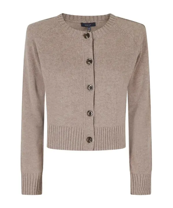 Soeur Long-sleeved Sweater