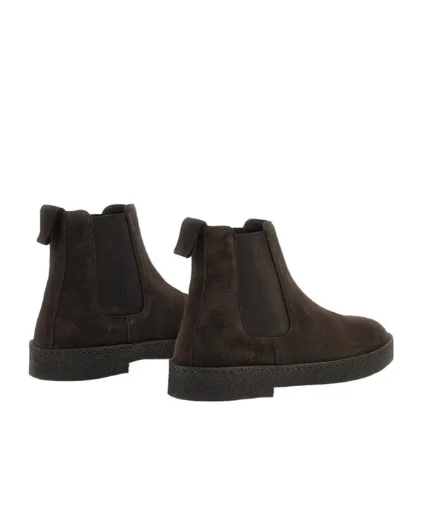 COMMON PROJECTS Round-toe Boots
