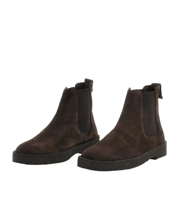 COMMON PROJECTS Round-toe Boots
