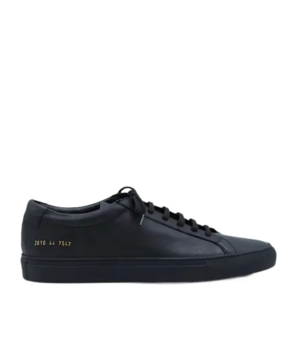 COMMON PROJECTS Flat-soled Sneakers