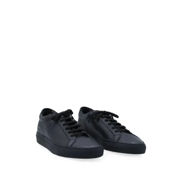 COMMON PROJECTS Flat-soled Sneakers