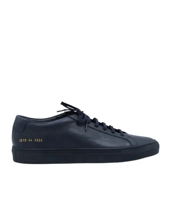COMMON PROJECTS Flat-soled Sneakers