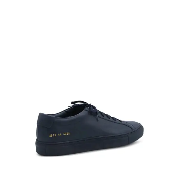 COMMON PROJECTS Flat-soled Sneakers