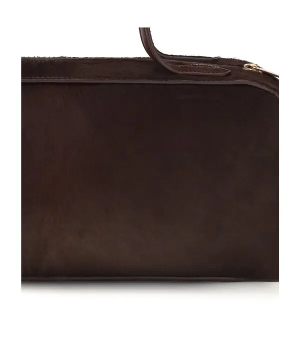 Khaite Zippered Handbag