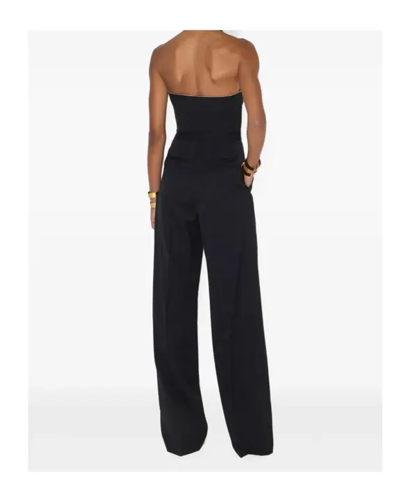 Elisabetta Franchi Off-the-shoulder Jumpsuit