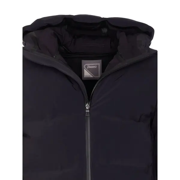 Herno Long-sleeved Padded Jacket