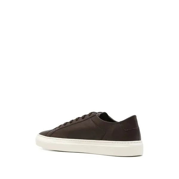 COMMON PROJECTS Flat-soled Sneakers