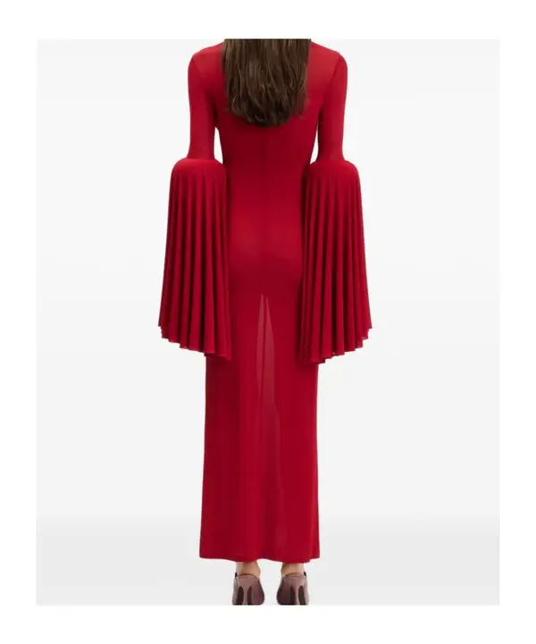 JEAN PAUL GAULTIER Long-sleeved Dress