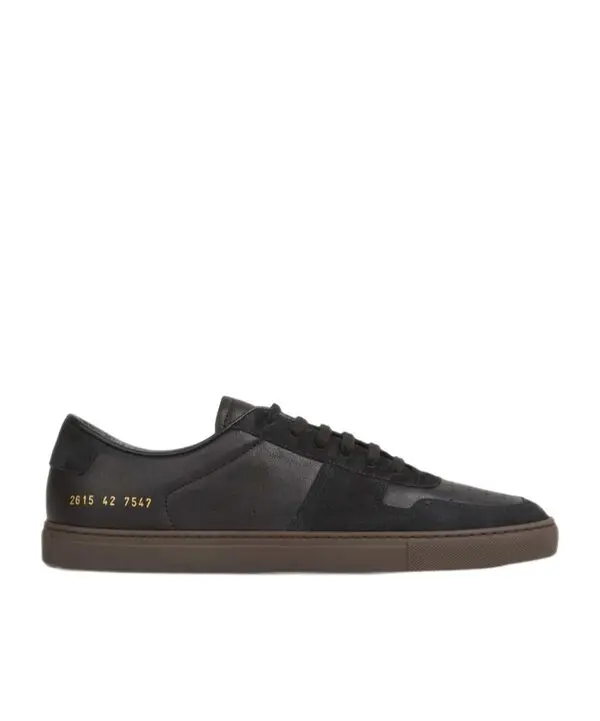 COMMON PROJECTS Flat-soled Sneakers